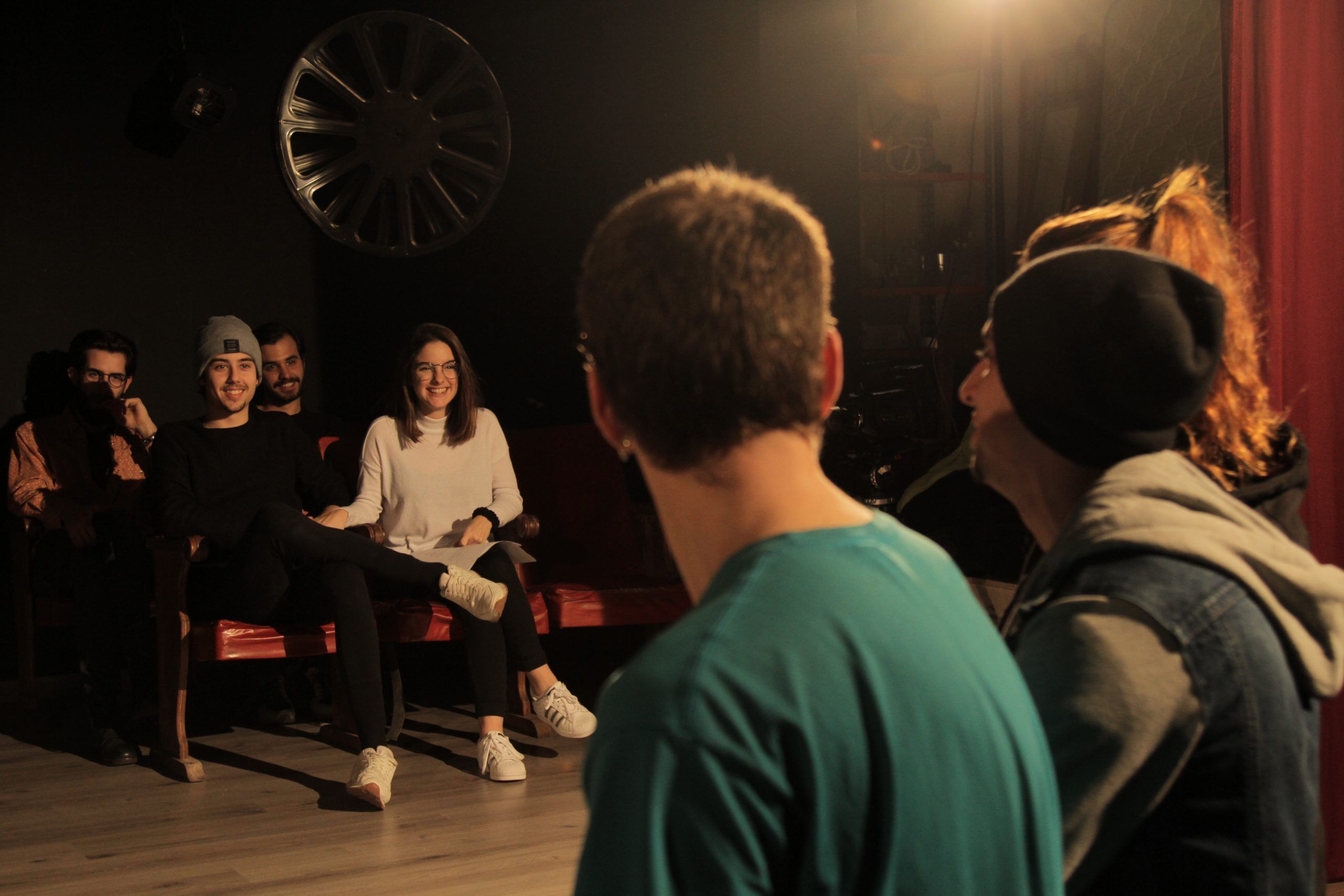 Dirección de actores - Escuela de Cine de Barcelona